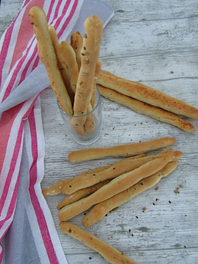 Bastoncitos de pan – cocina conmigo