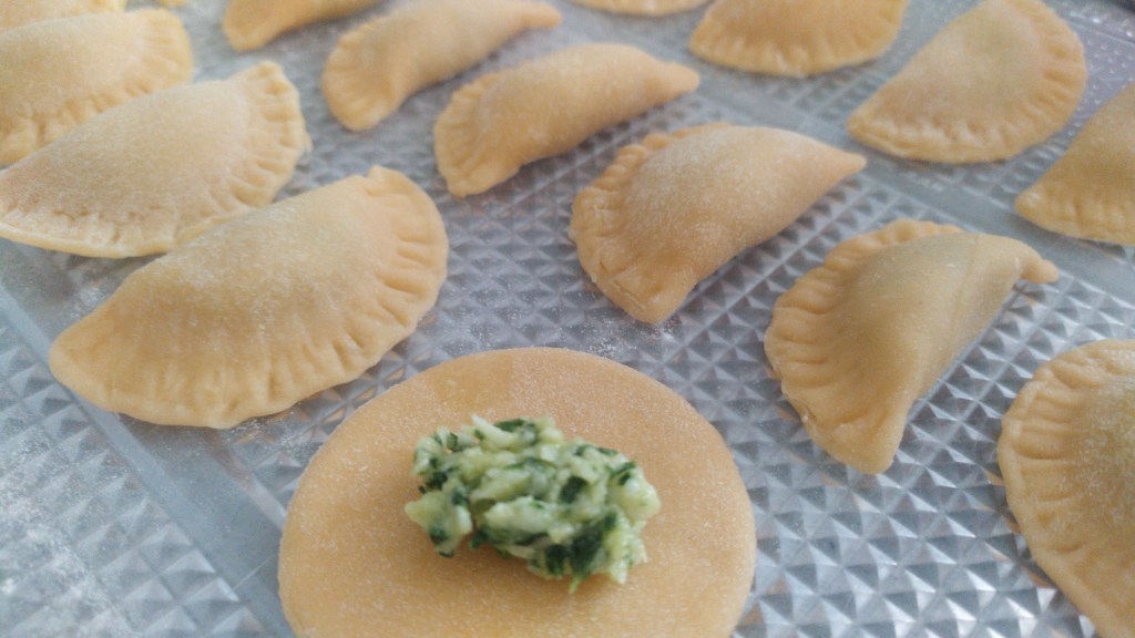 Pasta rellena – cocina conmigo