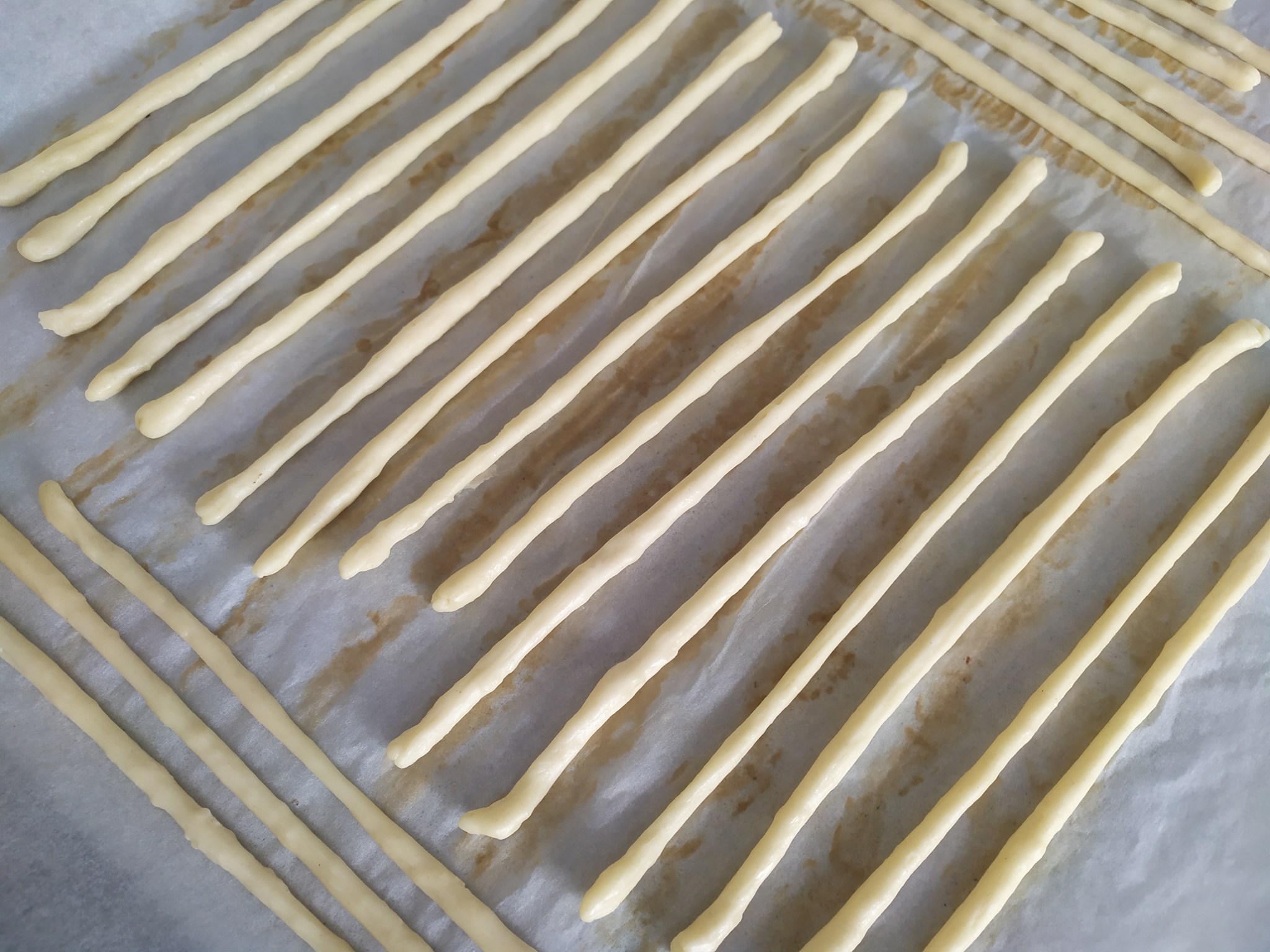 Mikados – cocina conmigo