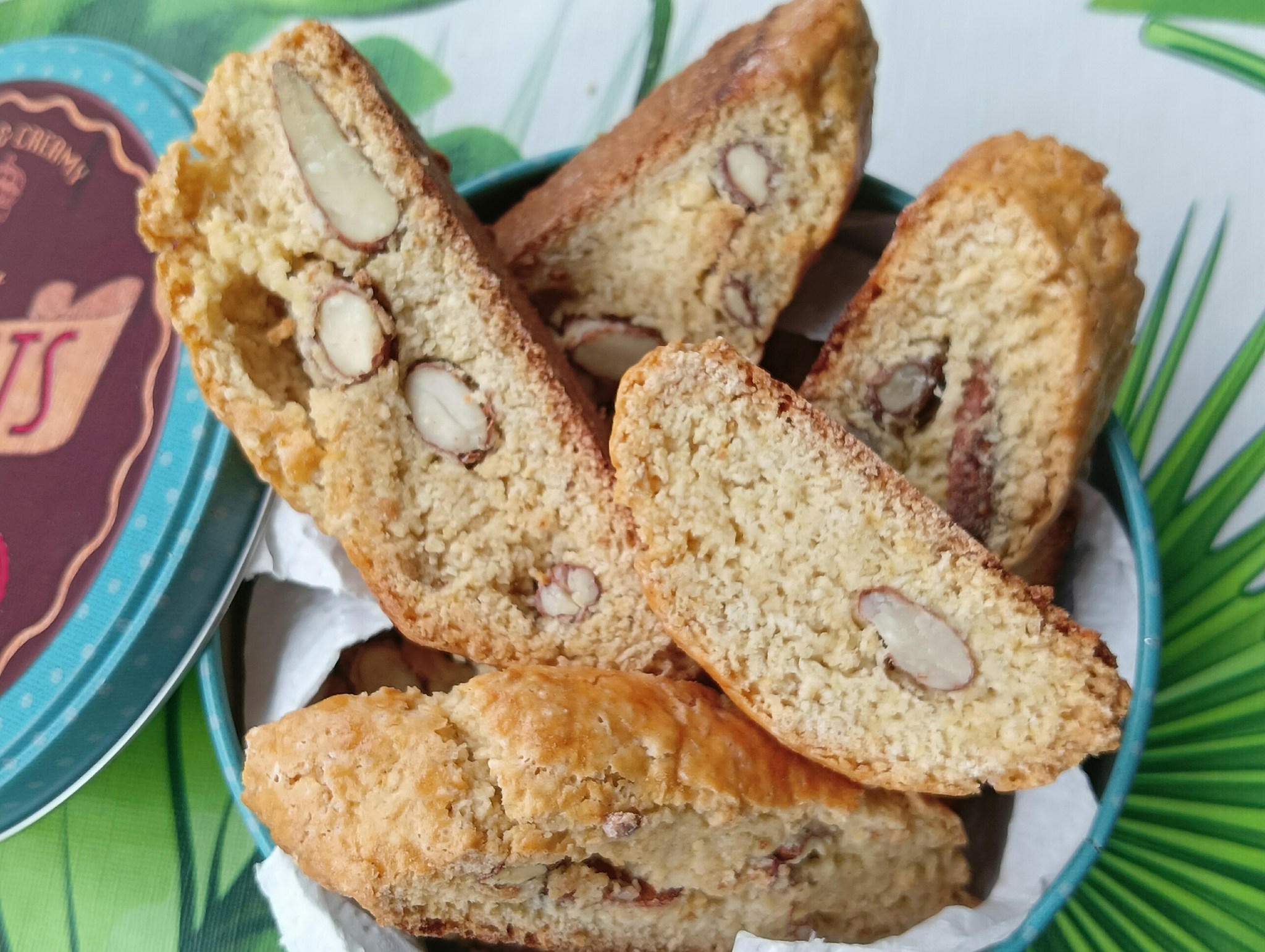 Carquinyolis – cocina conmigo
