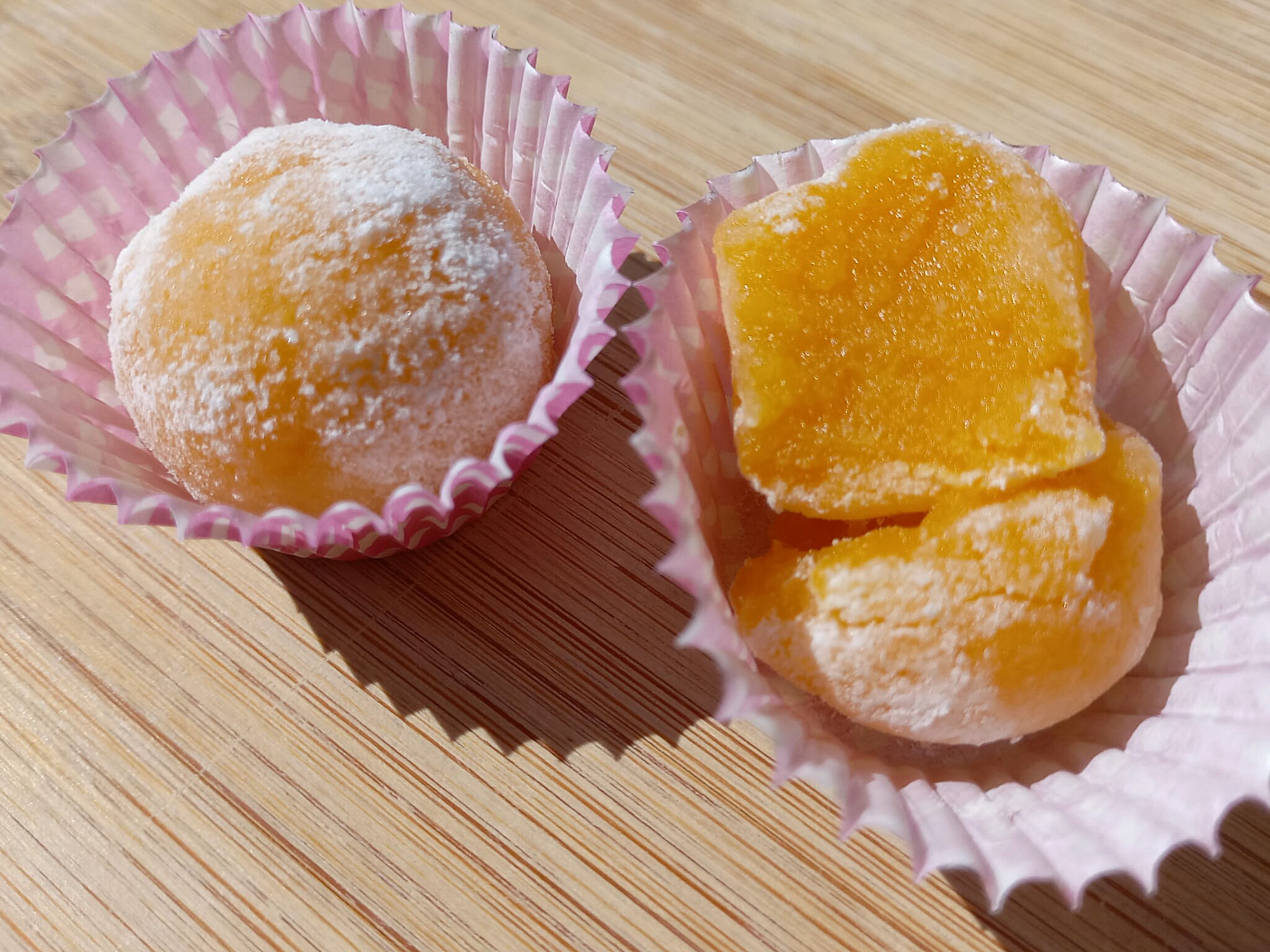 Yemas de Santa Teresa – cocina conmigo