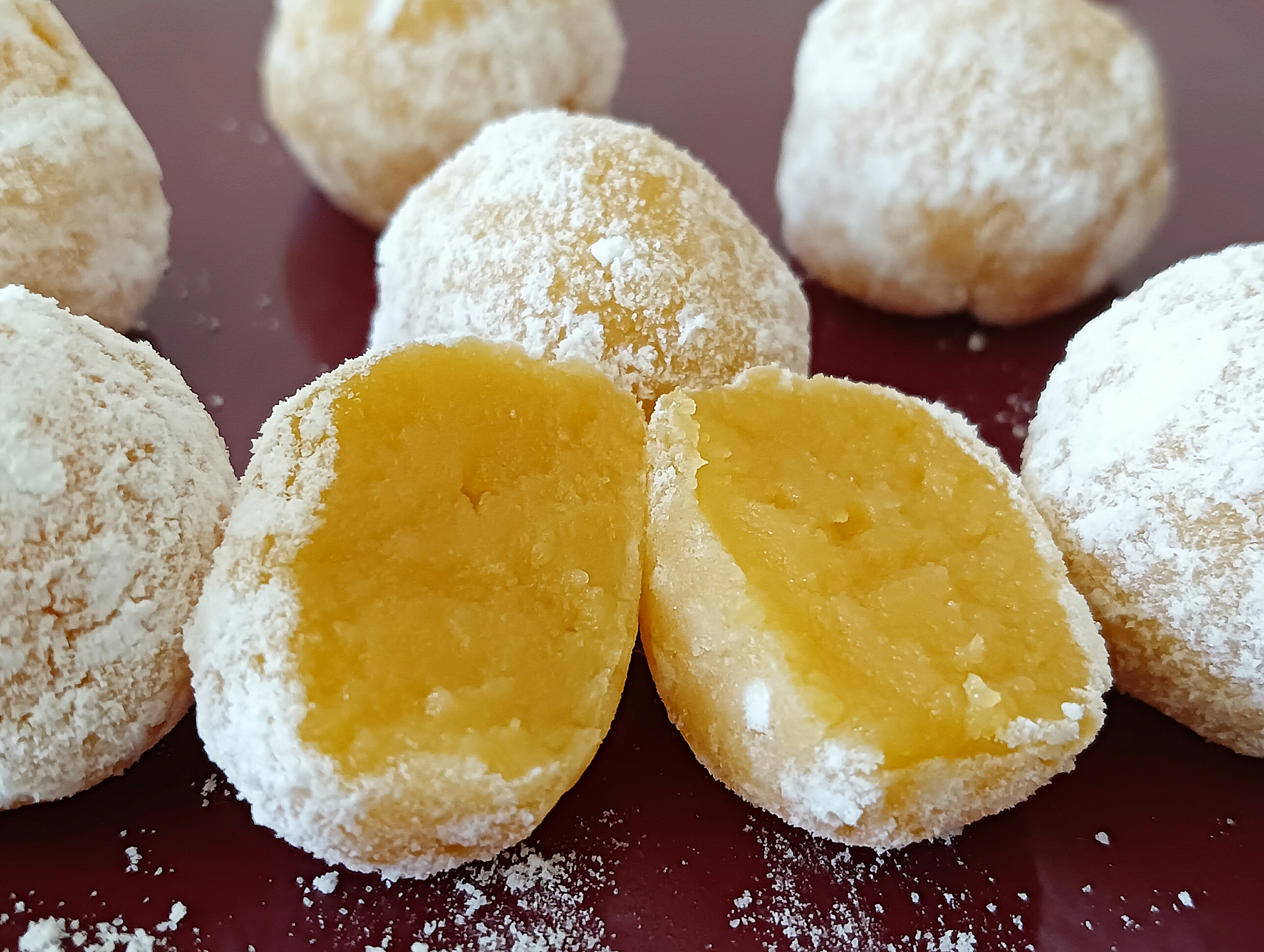 Yemas de Santa Teresa – cocina conmigo