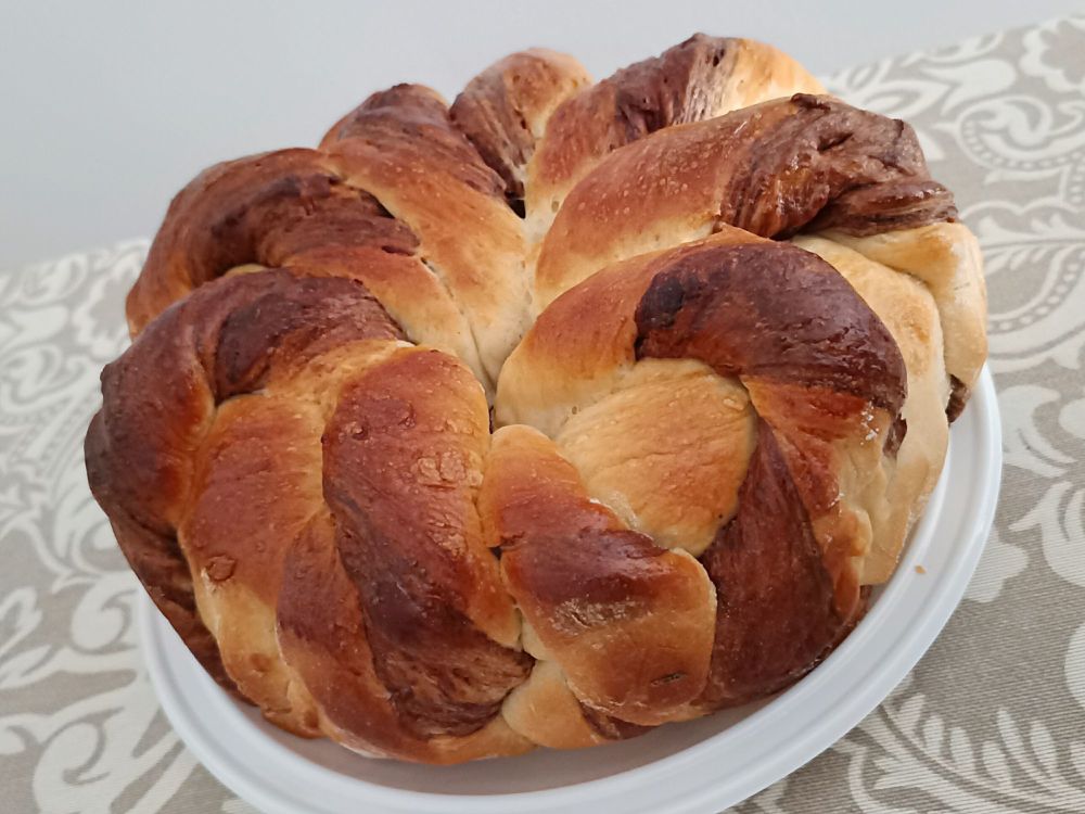 Pan del rey – cocina conmigo